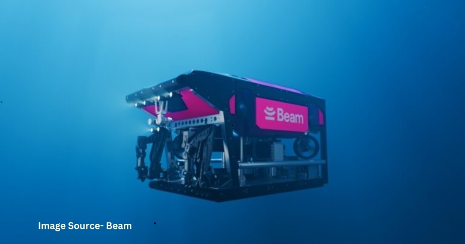 SMD and Beam Join Forces to Revolutionize Offshore Wind Operations with ...